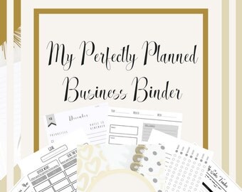 Life binder | Etsy