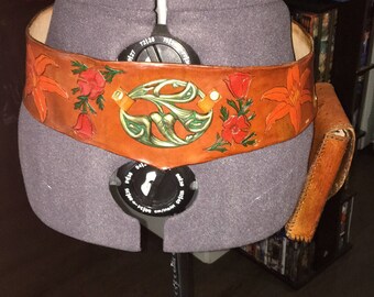 Elf belt | Etsy