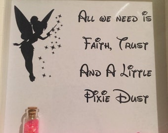 Pixie dust | Etsy