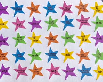 Achievement badge | Etsy