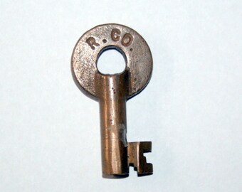 Railroad switch key | Etsy