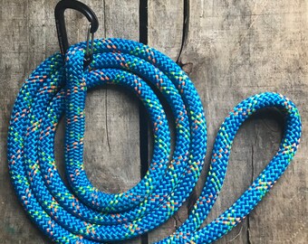 Climbing rope leash | Etsy