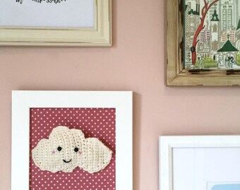 Cloud decor | Etsy