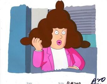 Animation cel | Etsy