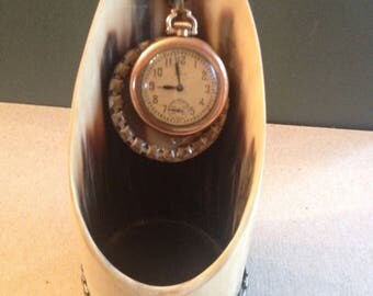 Pocket watch stand | Etsy