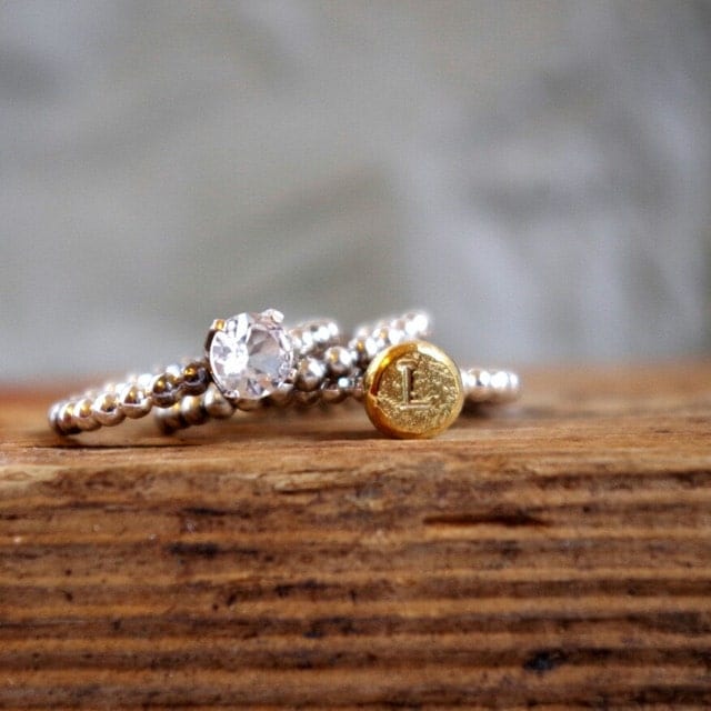 Botanical and Nature Inspired Custom Made Jewelry by Nafsika