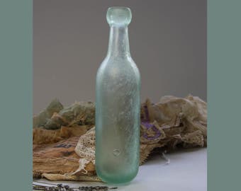 Round bottom bottle | Etsy