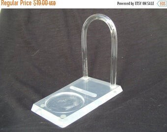 Lucite display stand | Etsy