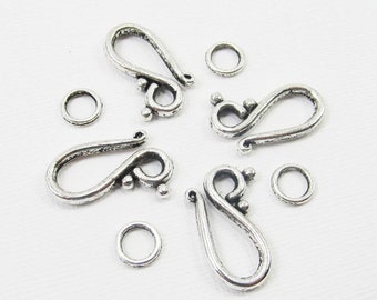 Hook and eye fastener | Etsy