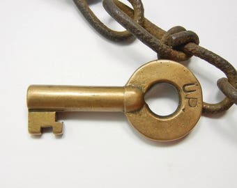 Railroad switch key | Etsy