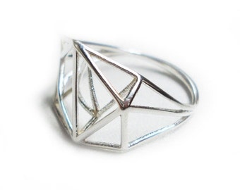 The destination for unique Geometric Jewelry Design by osnatharnoy
