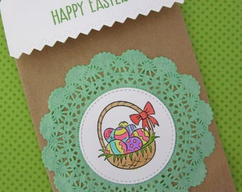 Easter bag toppers | Etsy