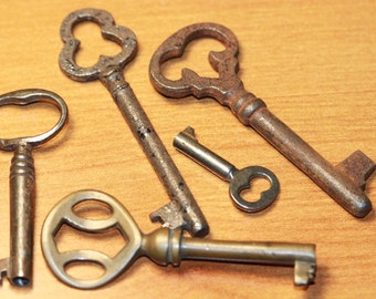 Old keys | Etsy