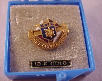 Knights of columbus | Etsy