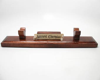 Magic wand stand | Etsy