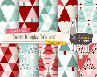 Digital Paper Clip Art & Printables by LittleLlamaShoppe on Etsy