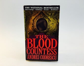 Blood countess | Etsy