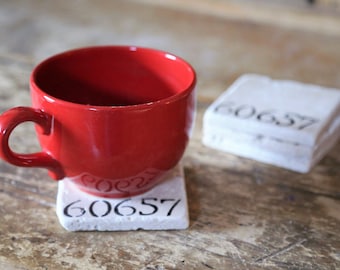 Stone table numbers | Etsy