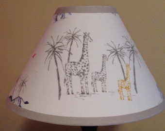 Safari lamp | Etsy