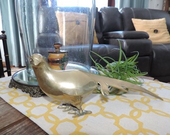 Pheasant statue | Etsy