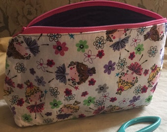 Stitch & Stash Bag PDF Sewing Pattern