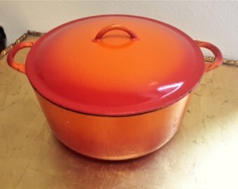 Vintage le creuset | Etsy