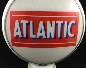 Antique gas pump | Etsy