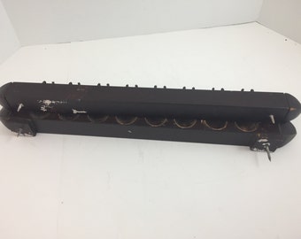 Pool stick holder | Etsy