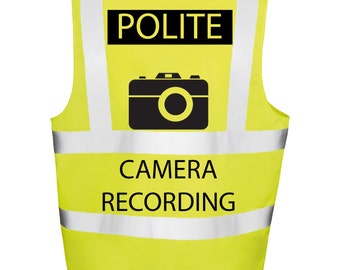 Unique safety vest related items | Etsy