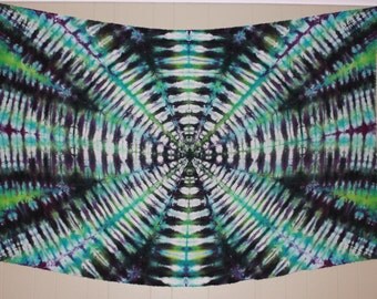 Tie dye banner | Etsy