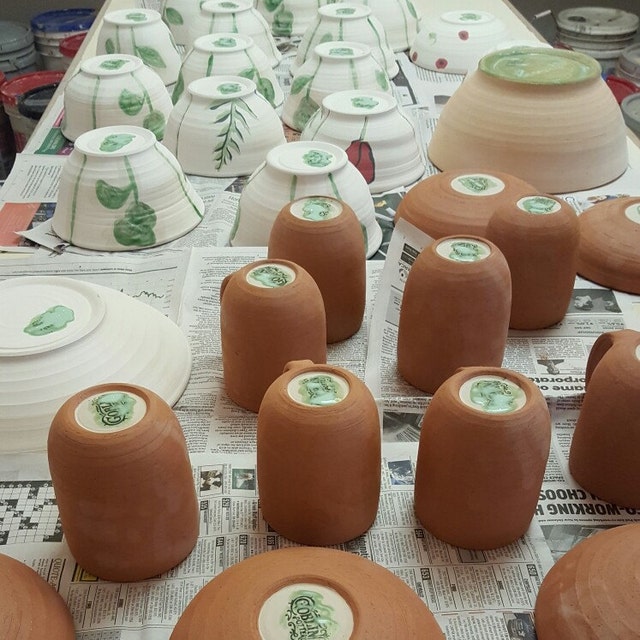 GOBLIN Pottery by Goblinpottery on Etsy