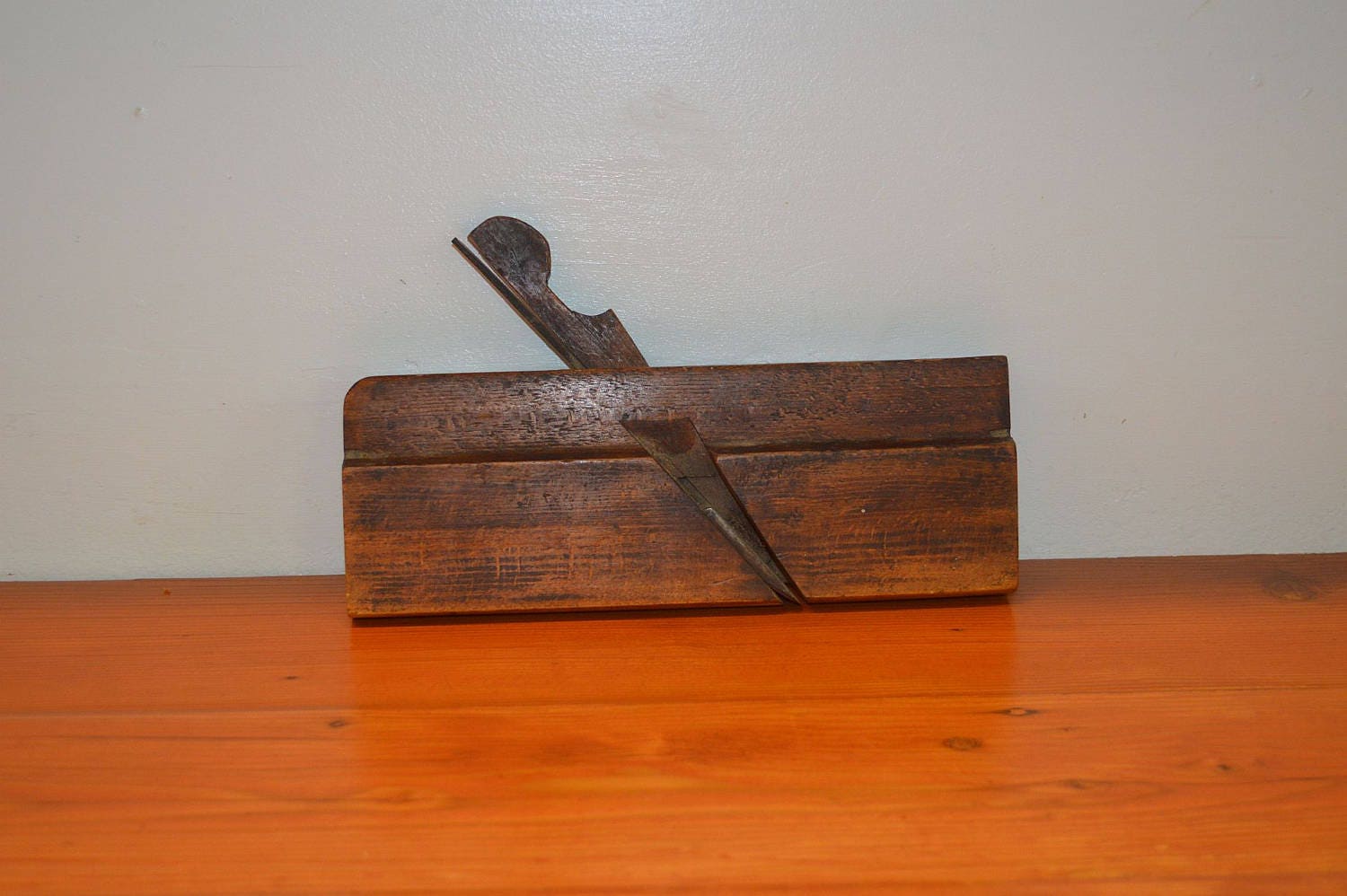 Antique wood molding plane antique wood plane antique tools