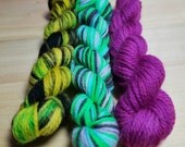 Sewing Knitting Fiber and Yarn by BrazenStitchery on Etsy