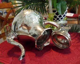 Meriden silverplate | Etsy