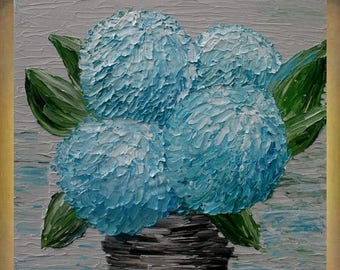 Hydrangea still life | Etsy