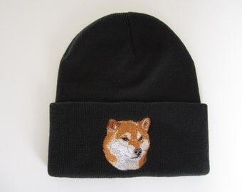 Shiba inu hat | Etsy