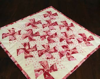 Square table topper | Etsy