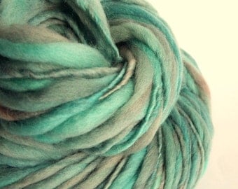 Thick and thin yarn | Etsy