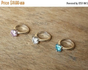 Unique diamond ring props related items | Etsy