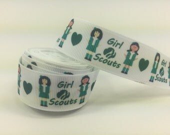 Girl scout lanyard | Etsy