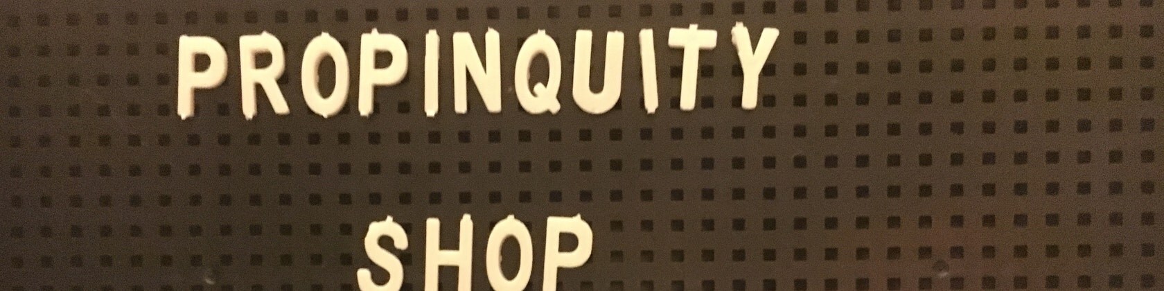 Propinquity Shop by PropinquityShop on Etsy