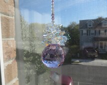 Unique window prism related items | Etsy