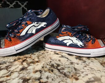 Broncos shoes | Etsy