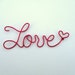 wire word create wire words decorative words wire script