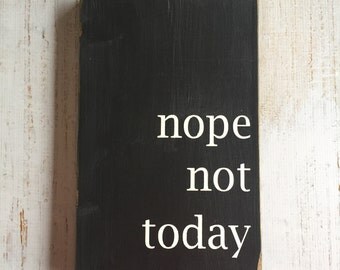 Nope | Etsy