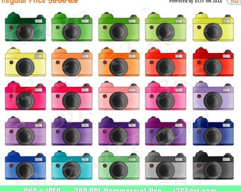 Camera clipart | Etsy