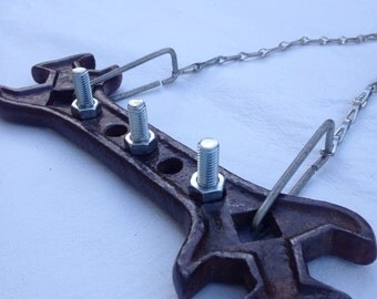 Key chain rack | Etsy