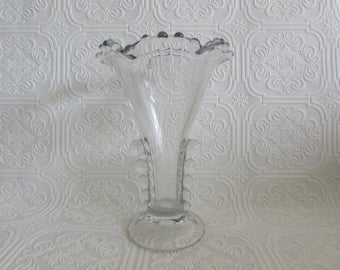 Candlewick glass | Etsy