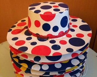 Cardboard hat | Etsy