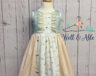 Duck dress | Etsy